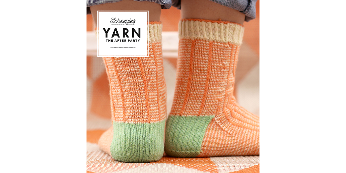SCHEEPJES - "YARN, THE AFTER PARTY" PATTERN COLLECTION – stitchednaturally